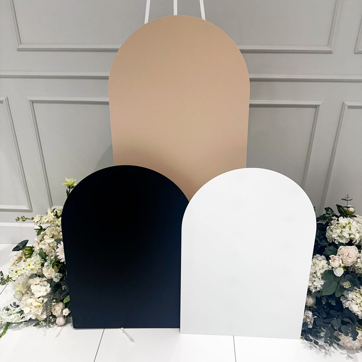 Acrylic Dome Signs - Wedding Lux Premium 3mm Acrylic